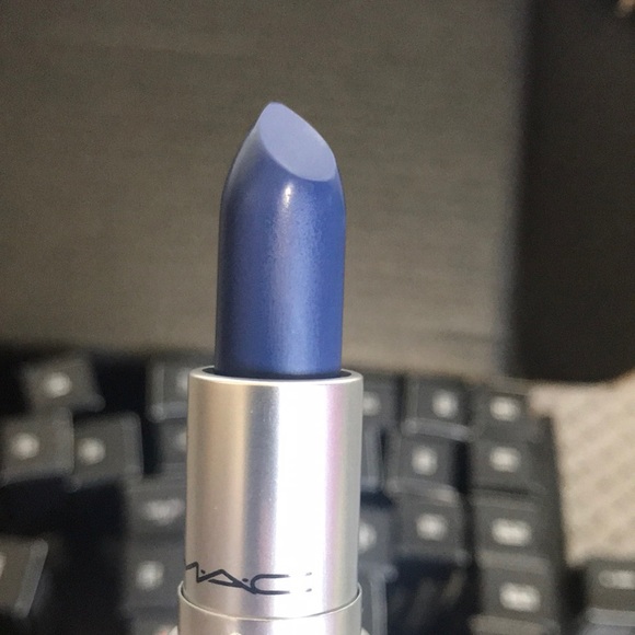 MAC Cosmetics | Makeup | Mac Indigogo Lipstick | Poshmark